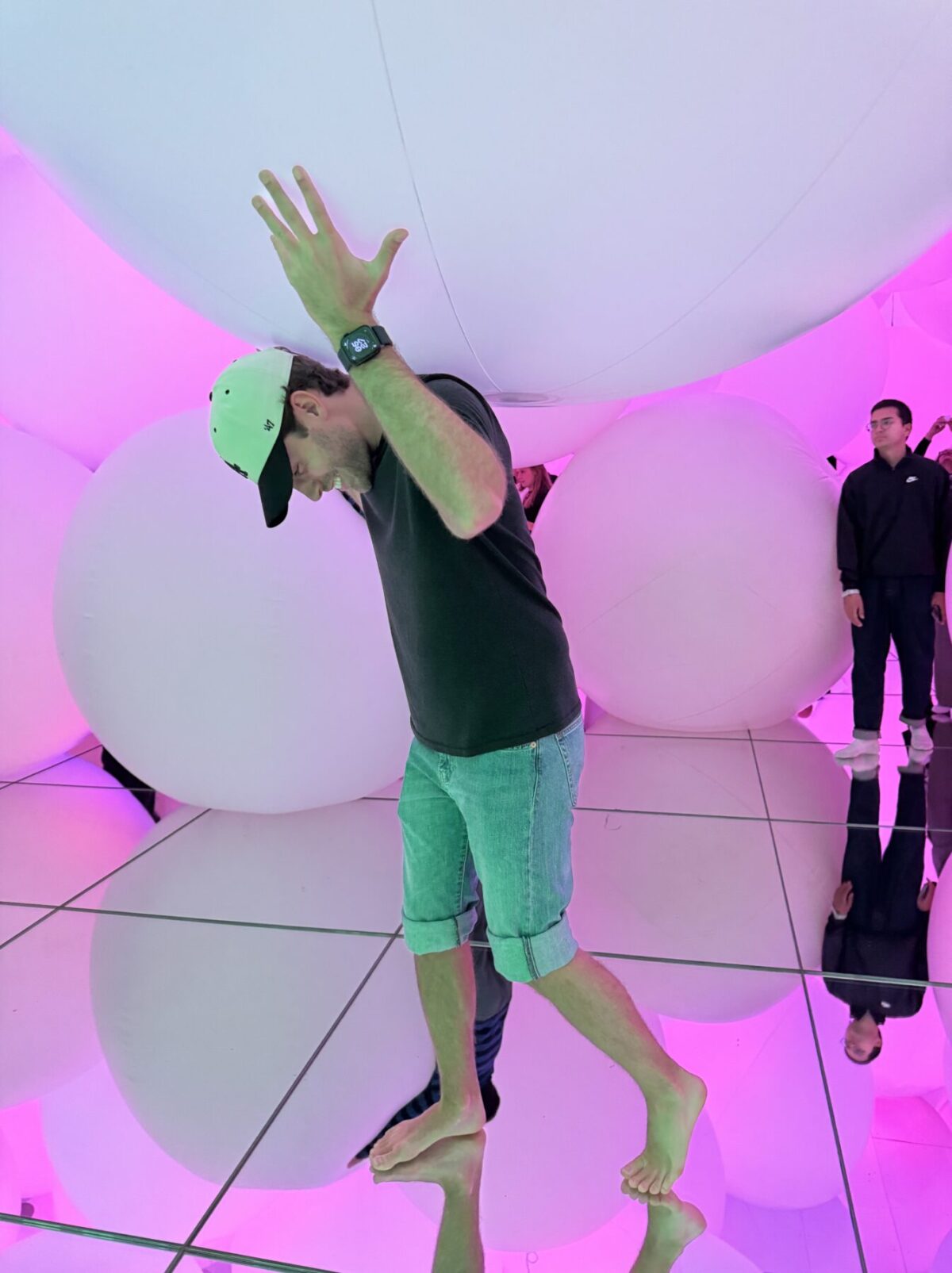 Team Lab Planets Tokyo, Japan - Our Odyssey